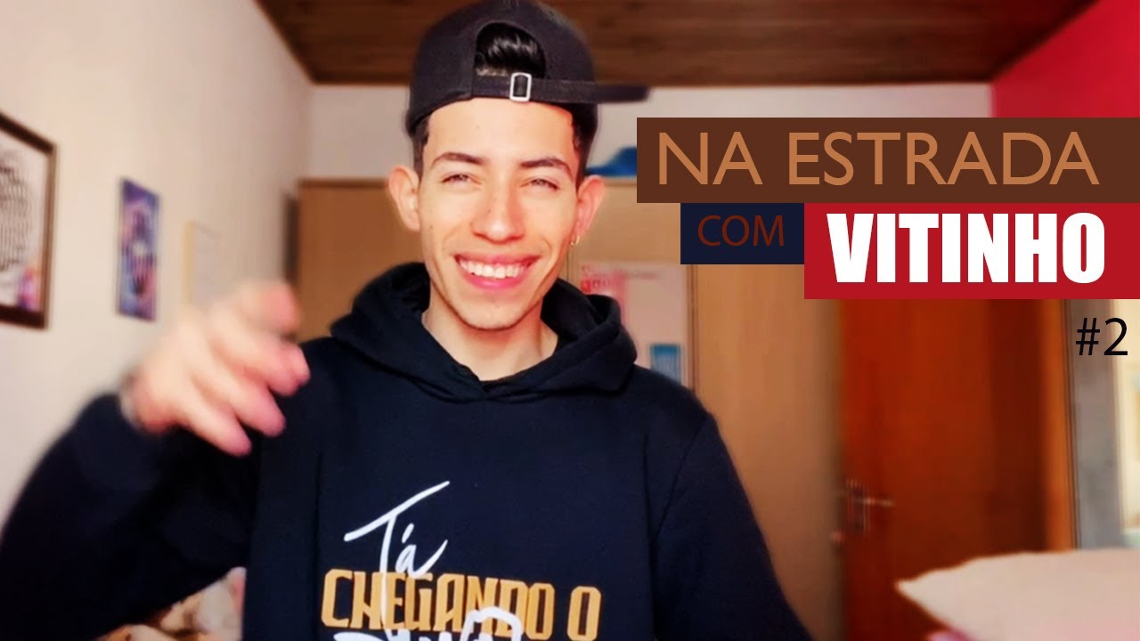 Na estrada com Vitinho #2 - YouTube