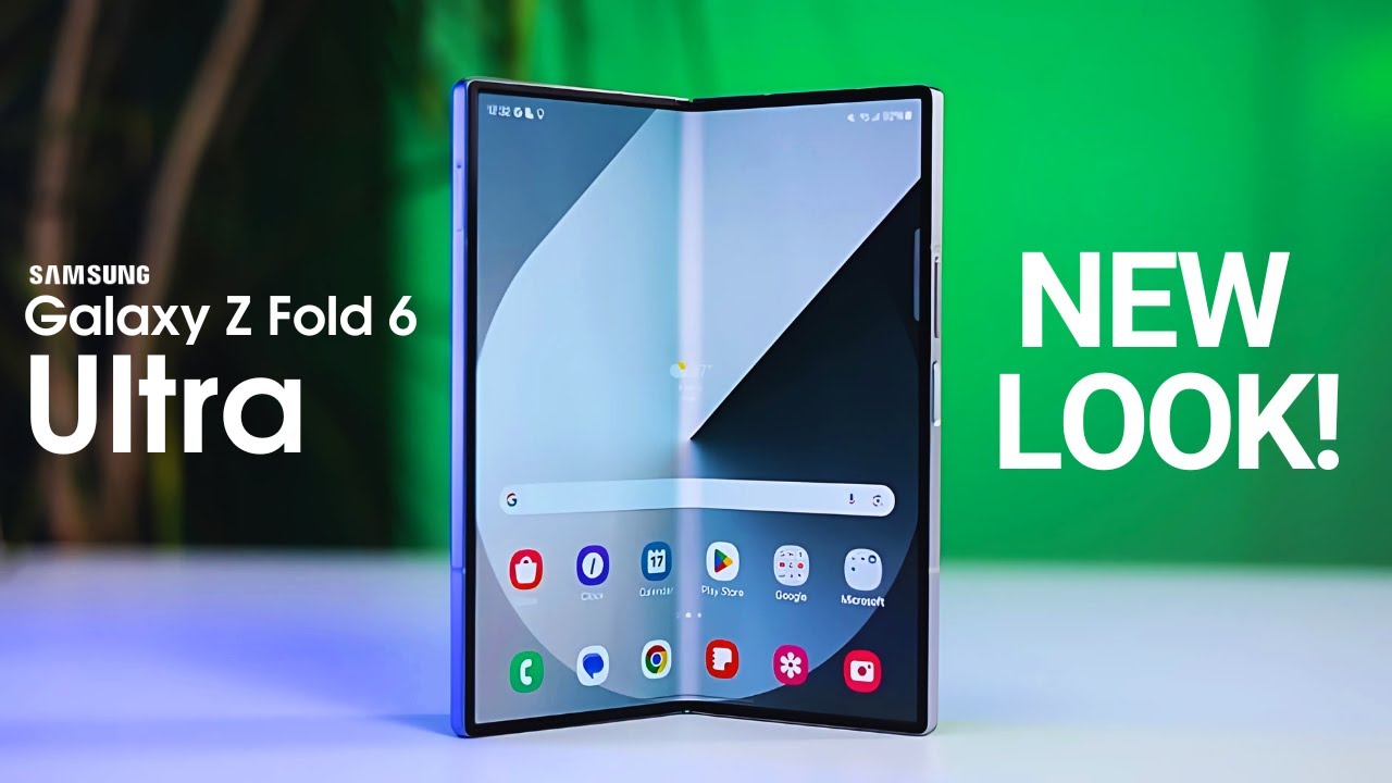 Samsung Galaxy Z Fold Special Edition Revealed: Triple-Camera Setup ...