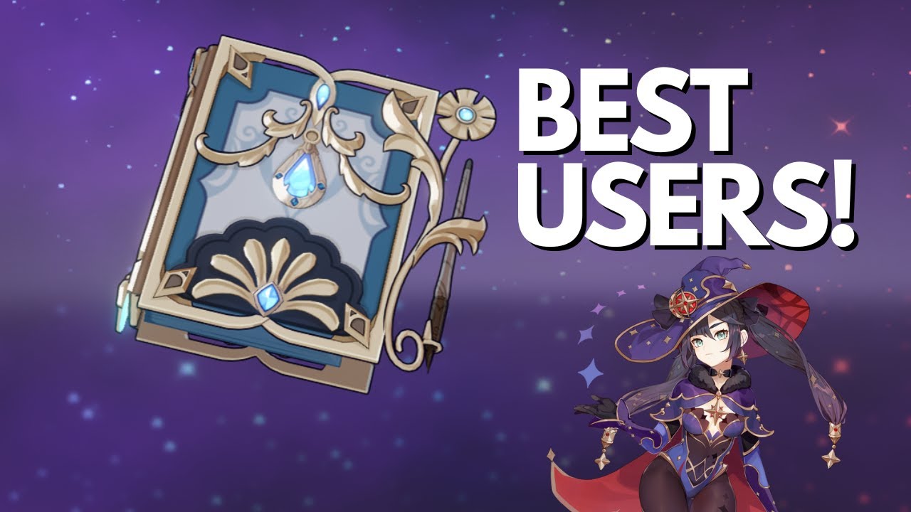 BEST CHARACTERS FOR THE BALLAD OF THE BOUNDLESS BLUE! | Genshin Impact ...