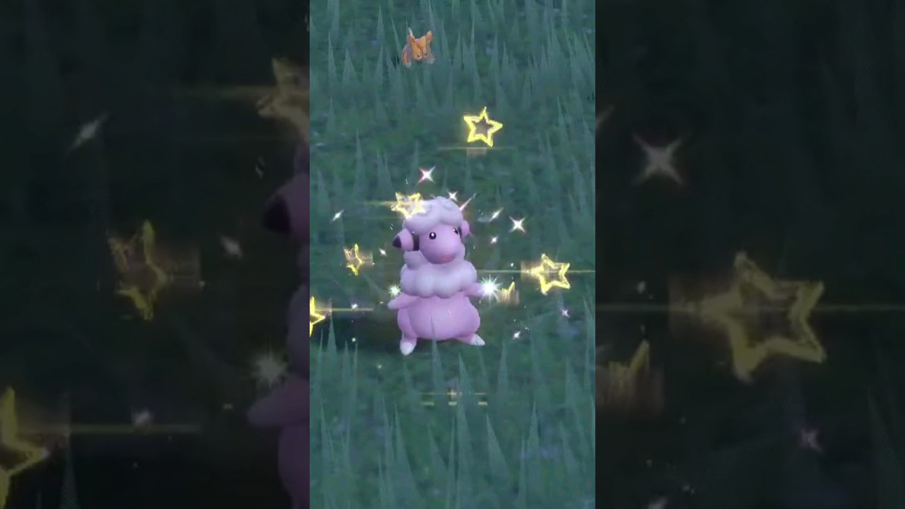 Shiny Flaaffy #pokemonscarlet&violet #pokemon #shinyhunt #shinypokemon ...