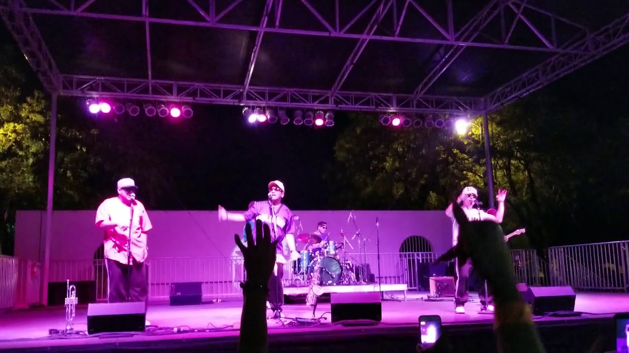 24k Magic - Uptown Funk Bruno Mars tribute band - YouTube