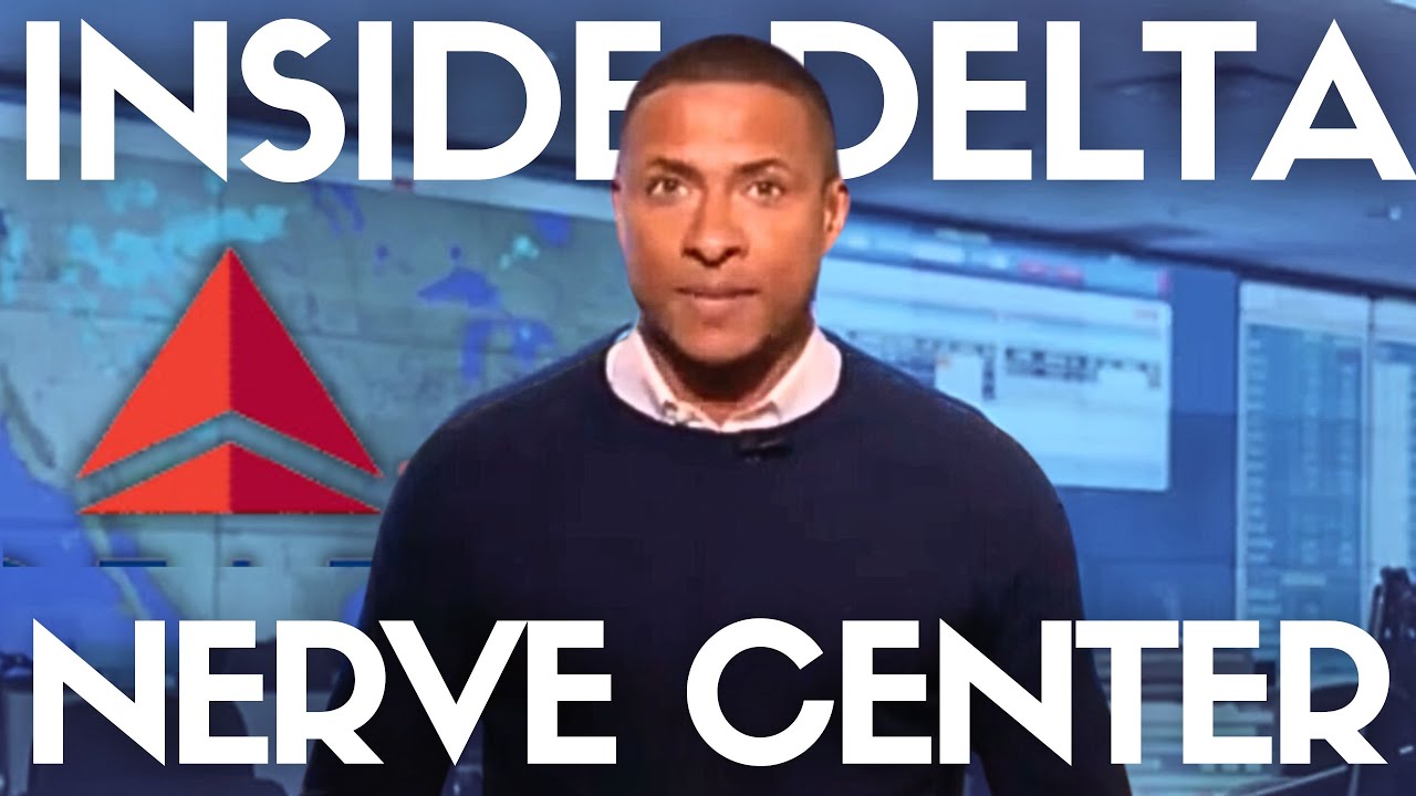 Exclusive: Inside the OCC - Delta’s global nerve center (11/23/21 ...