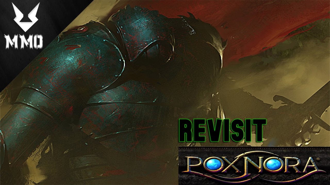 Poxnora | Revisit | Tour of the Game/Gameplay - YouTube