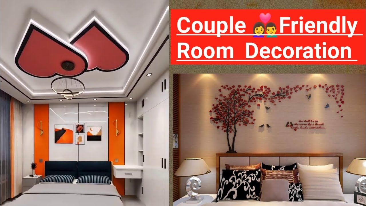 Hotel Room Tour ll Ceiling Design Ideas ll - YouTube