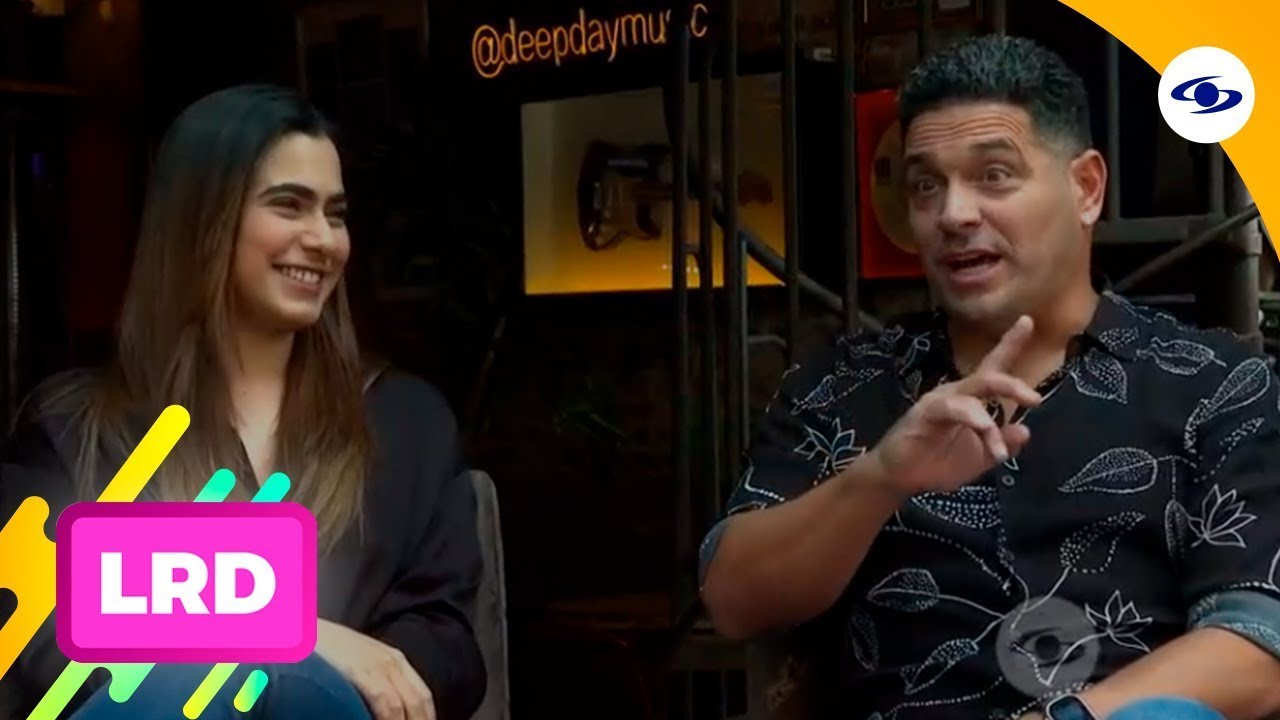 La Red: Mijail Mulkay y su hija han actuado como pareja en varias ...