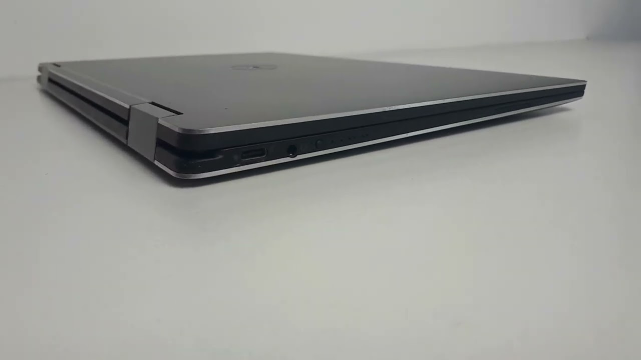 DELL XPS 13 9365 - YouTube