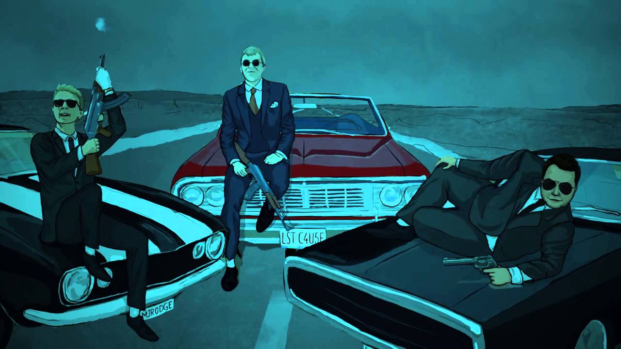 'The Undesirables' Trailer - YouTube