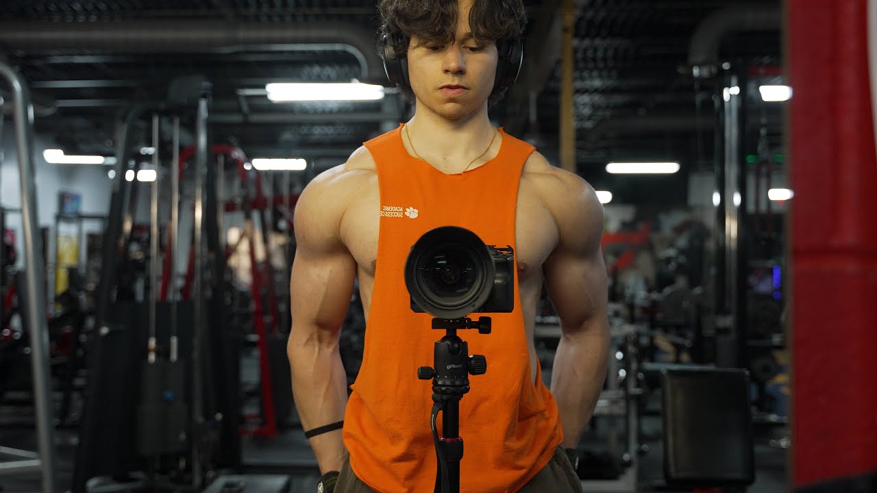 Back & Arms | Put Yourself Out There - YouTube