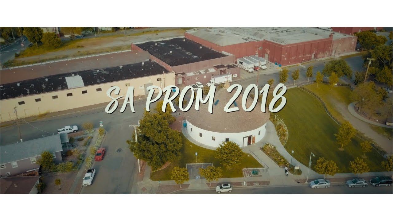 SA Prom 2018 - YouTube