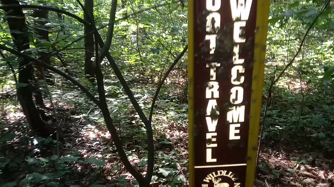 American redneck camping part 1 - YouTube