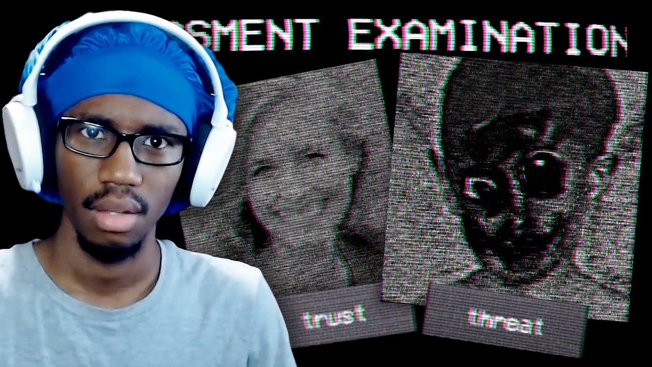 DO. NOT. TAKE. THIS. ASSESSMENT. - YouTube