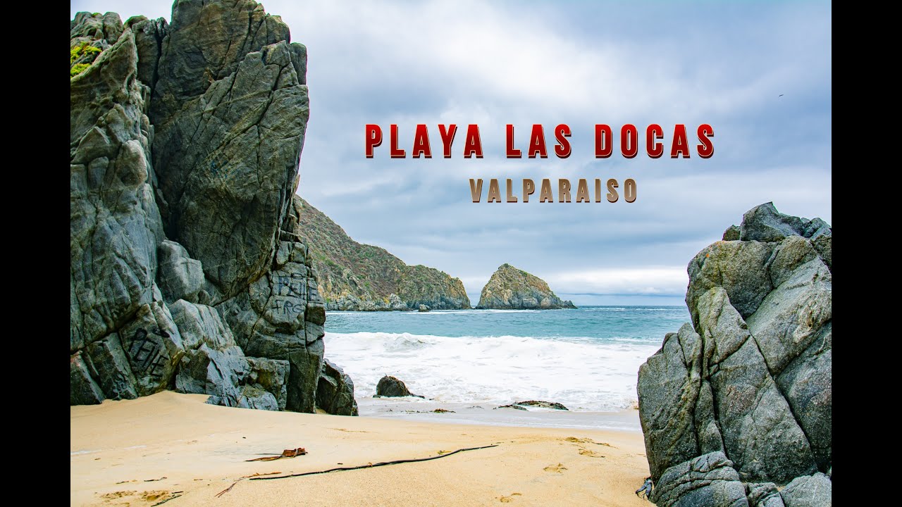 Playa Las Docas - YouTube