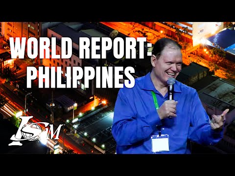 Christianity in the Philippines: How ISOM is Equipping Leaders for Revival | JC Sterley\
