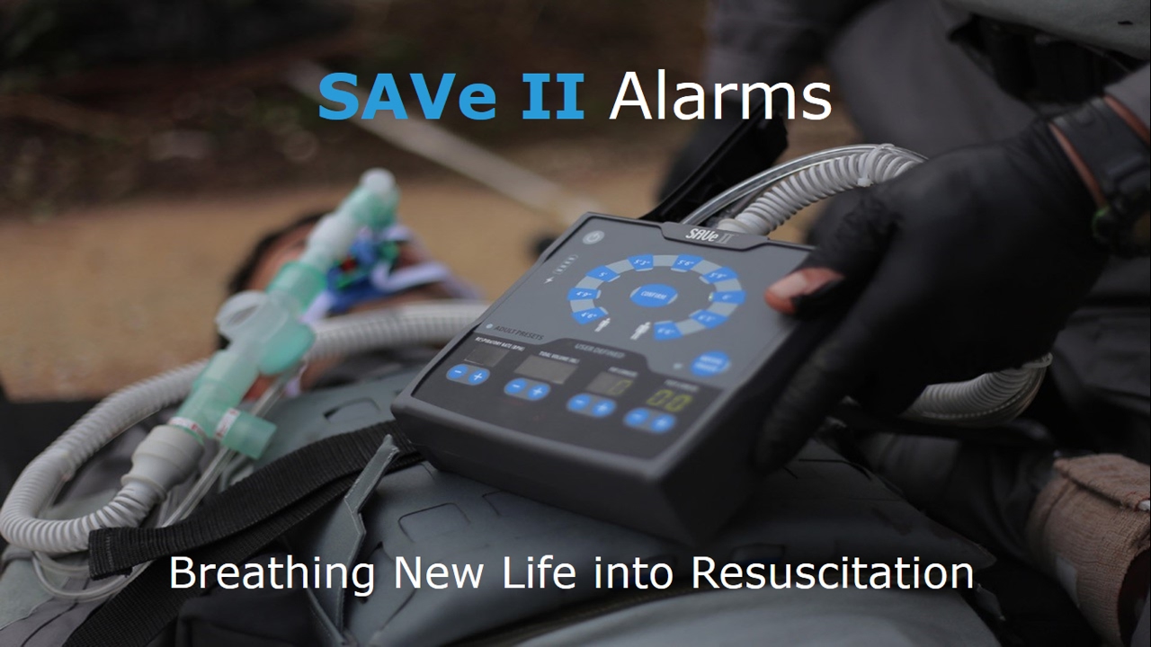 SAVe II Alarms Tutorial - YouTube