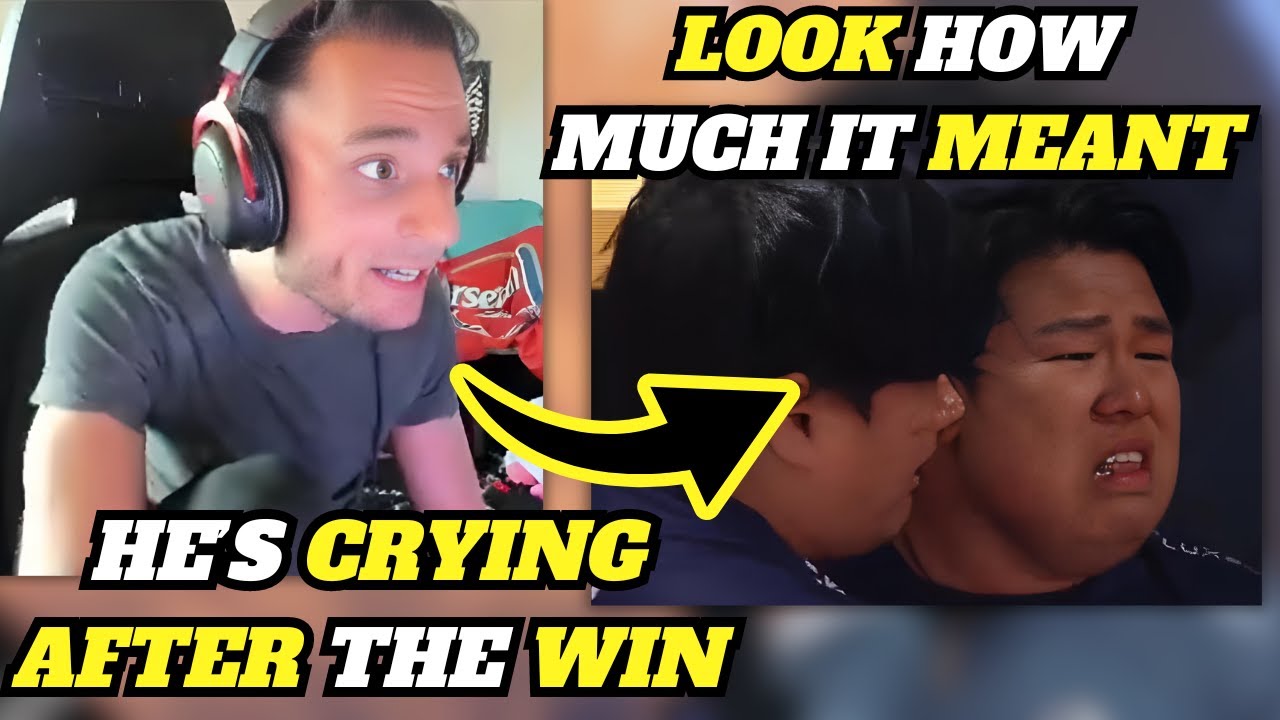 FNS SHOCKED After Trace Esports Beat VIT 2-1 (Emotional) - YouTube