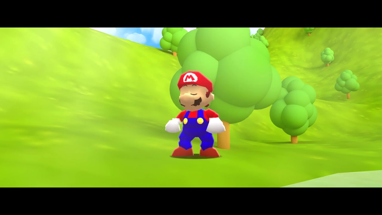 mario realiza el BLJ - YouTube