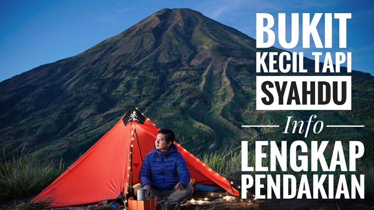 Video lengkap jalur pendakian Sikendil - YouTube