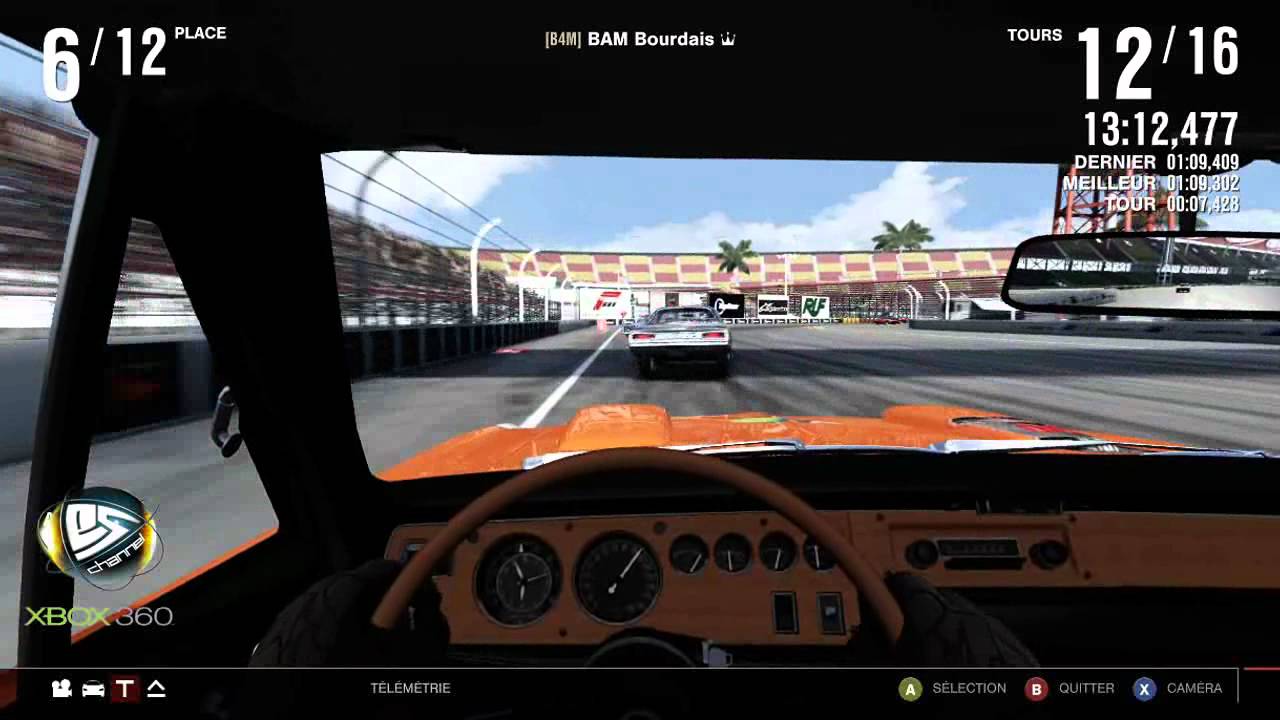 Championnat de France FM4 : Manche 3 - Sunset Peninsula (Part.4) - YouTube