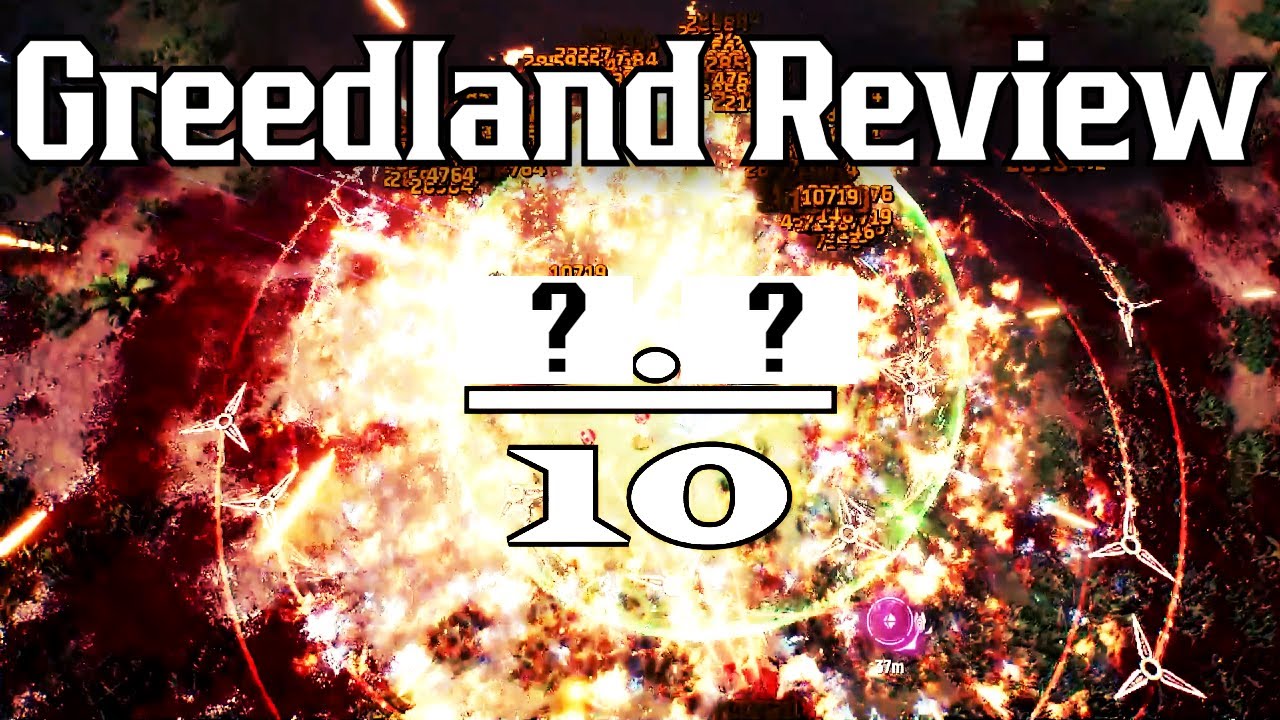 Greedland Review (Complete Overview) - YouTube