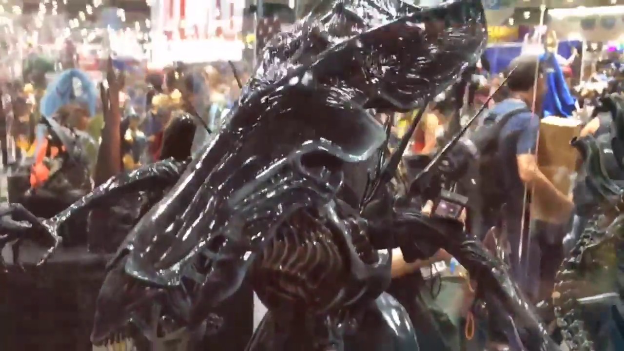 Deadpool, Aliens, Danger Girl, Vampirella, Red Sonja and more! Sideshow ...