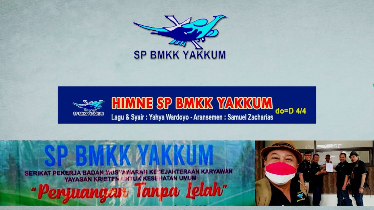 Himne SP BMKK YAKKUM - YouTube