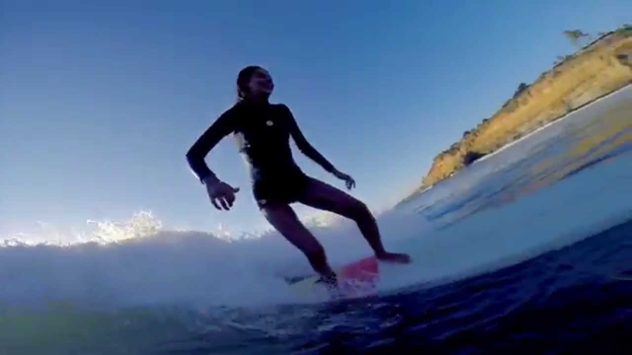 Summer Surfing - YouTube