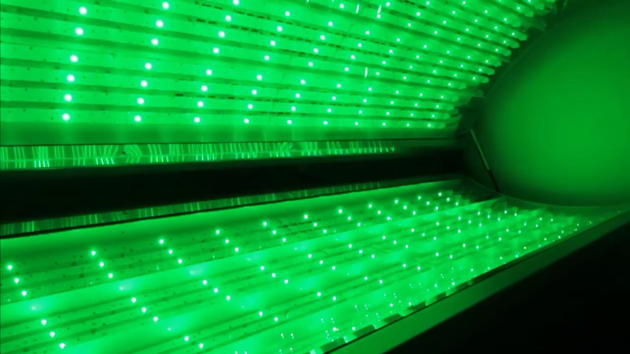Why Stop At Red? - PBM - Photo BioModulation - Element BioPhotonics ...