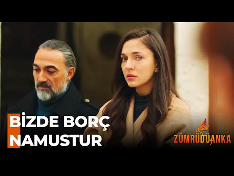 Rüstem, Demirkanlara Borçlandı - Zümrüdüanka 24. Bölüm