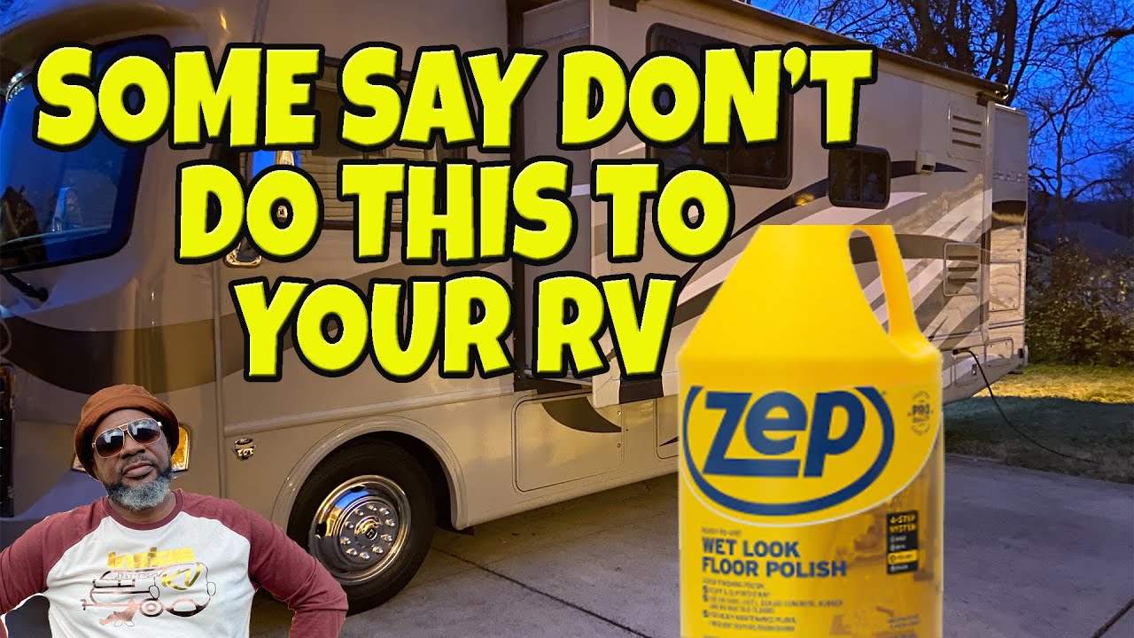WIl Zep Bring back the RV Shine? - YouTube