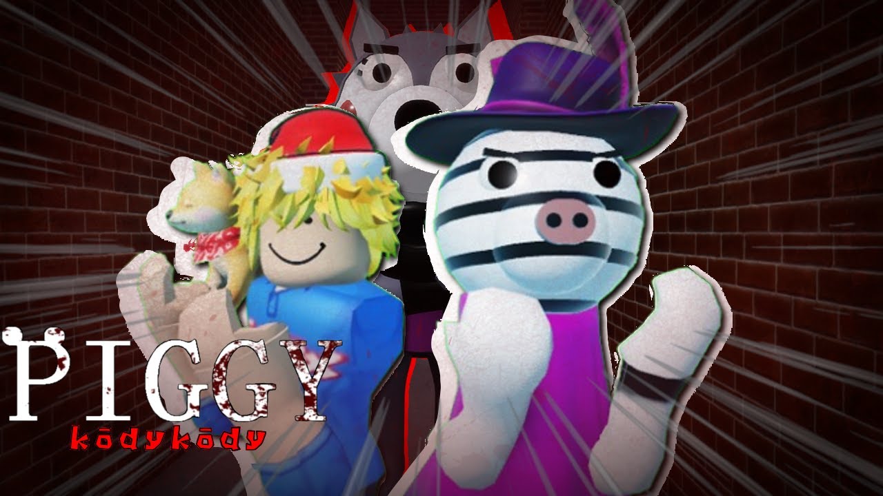 PIGGY: Lost; Chapter 3: Factory (Piggy Build Mode Series) - YouTube