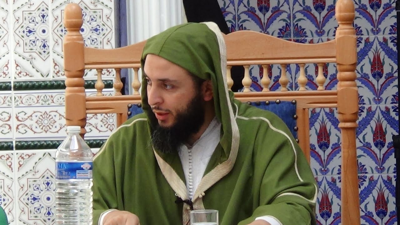 Teaser Dr Cheikh Saïd Al Kamali - YouTube