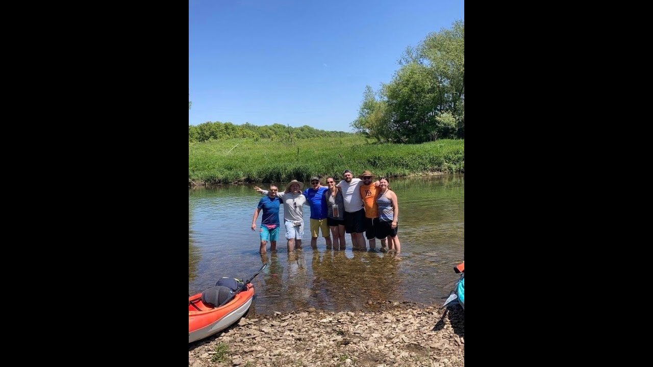 Exploring the Serene Upper Iowa River: A Memorable Kayaking Adventure ...