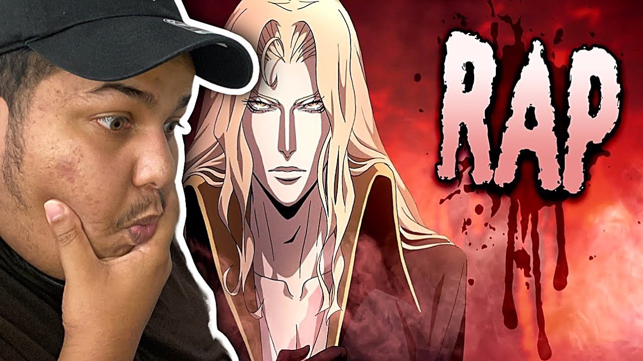 Alucard Rap | "REST IN PEACE" by Shwabadi ft. Wülf Boi [Castlevania ...