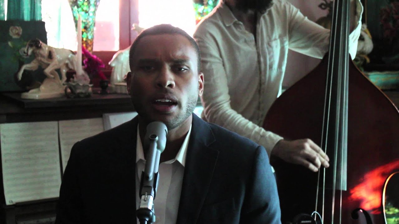 Ron Holsey - "Žute Dunje" (Yunus Iyriboz / Toofun Golchin / Max Whipple ...