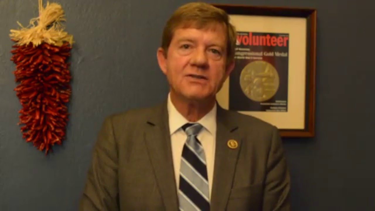 Weekly Update from Congressman Scott Tipton: Go Broncos - YouTube
