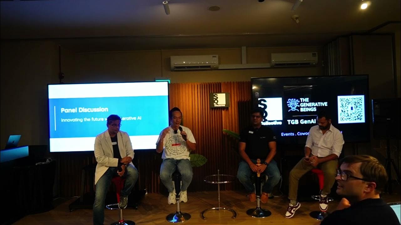 GenAI Demo Day 2025 - Panel Discussion - YouTube