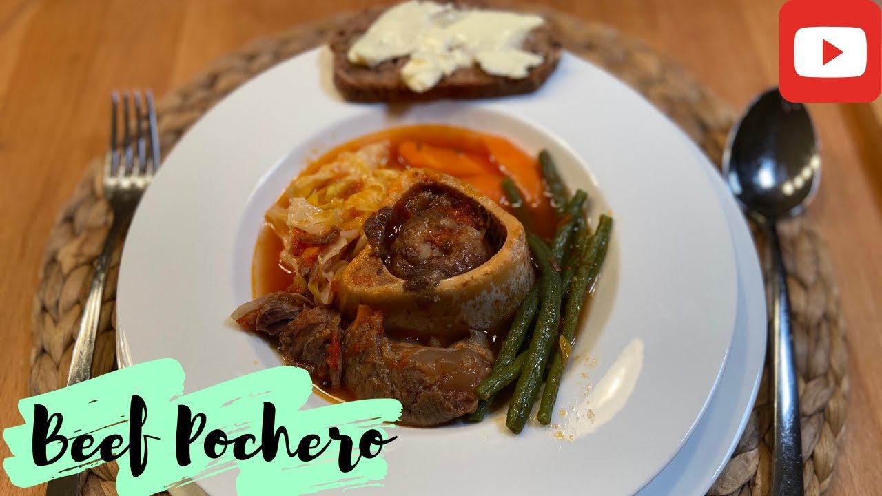 Beef Pochero - YouTube