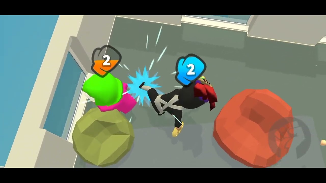 Playing I the one (helipad,team,1v1,office,checkers) - YouTube