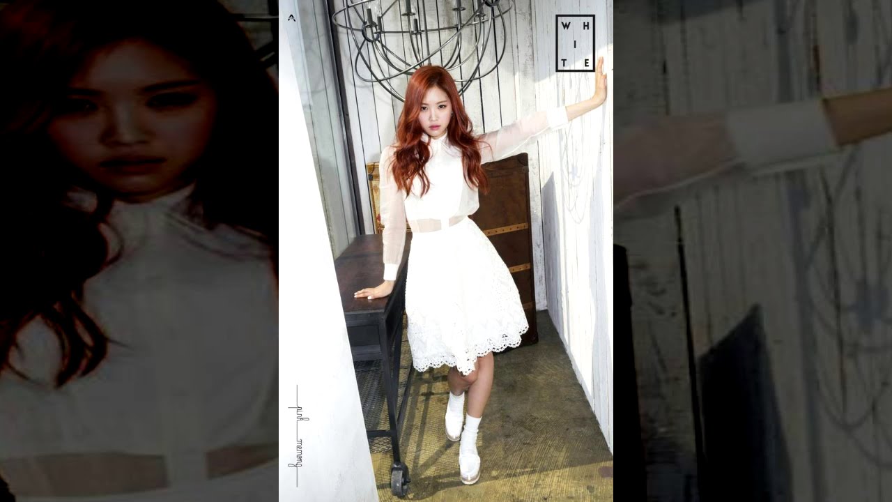 APINK Comeback with Pink Memory [White] - YouTube