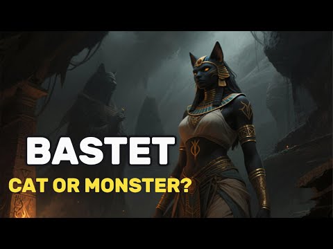 The Cat Goddess Who Almost Ended Humanity | Bastet’s Dark Origin