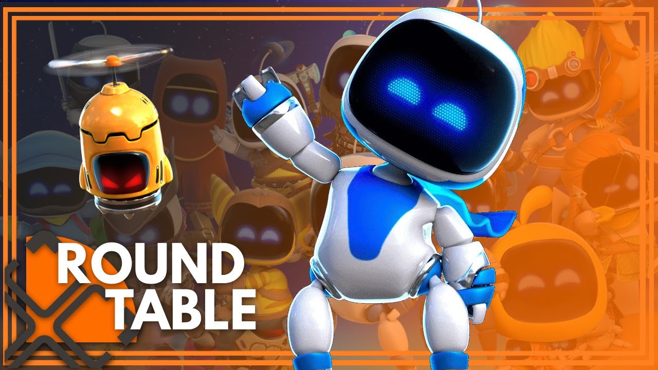 Astro Bot Is A New Front Runner For GOTY - YouTube