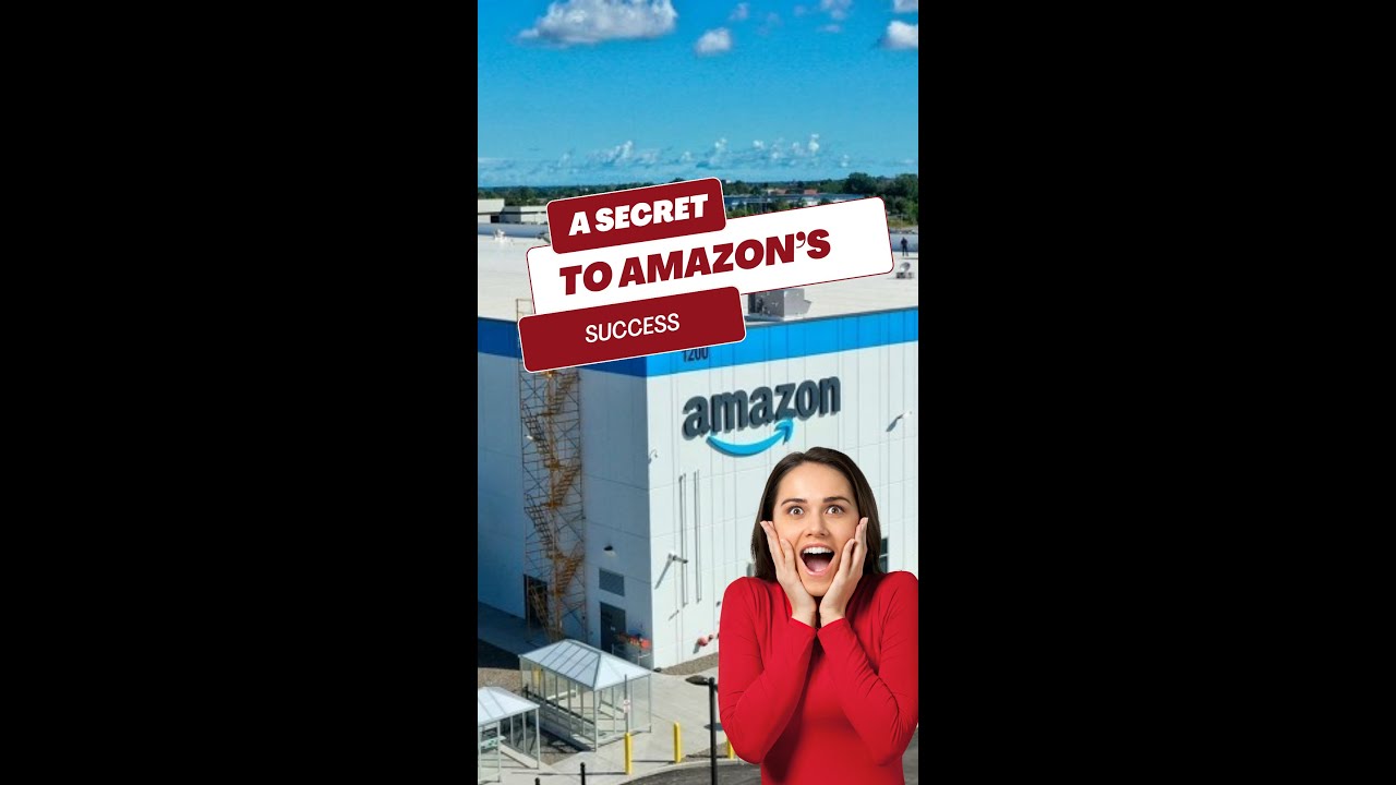 The secret to Amazon's Success| Business Tips|Success Stories| Business ...