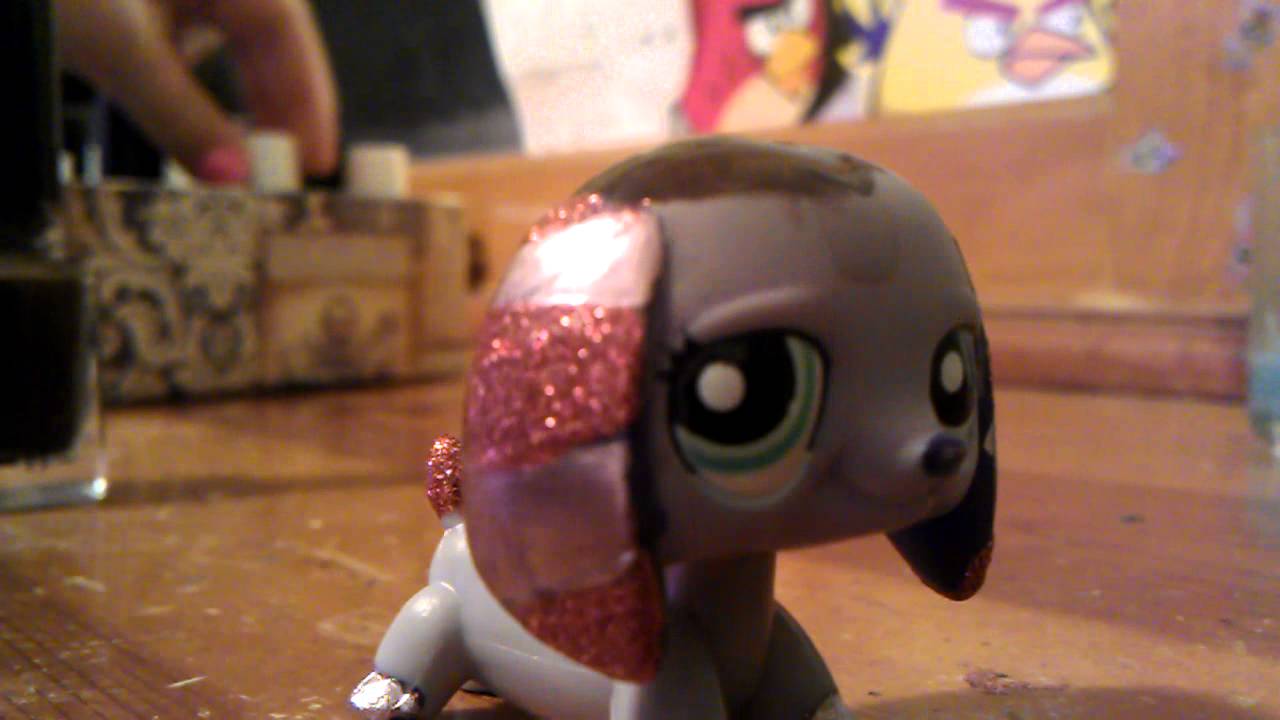 How to customize your lps part2 - YouTube