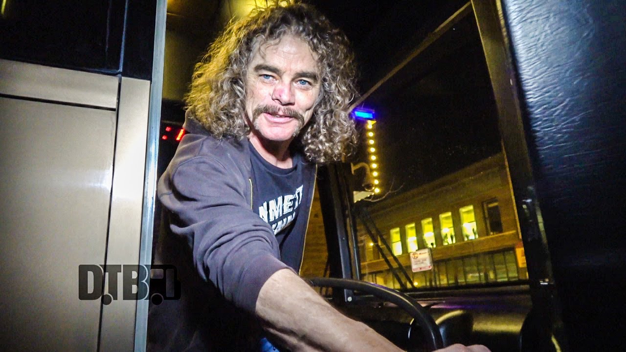 Overkill's Bobby Blitz - BUS INVADERS Ep. 1146 - YouTube