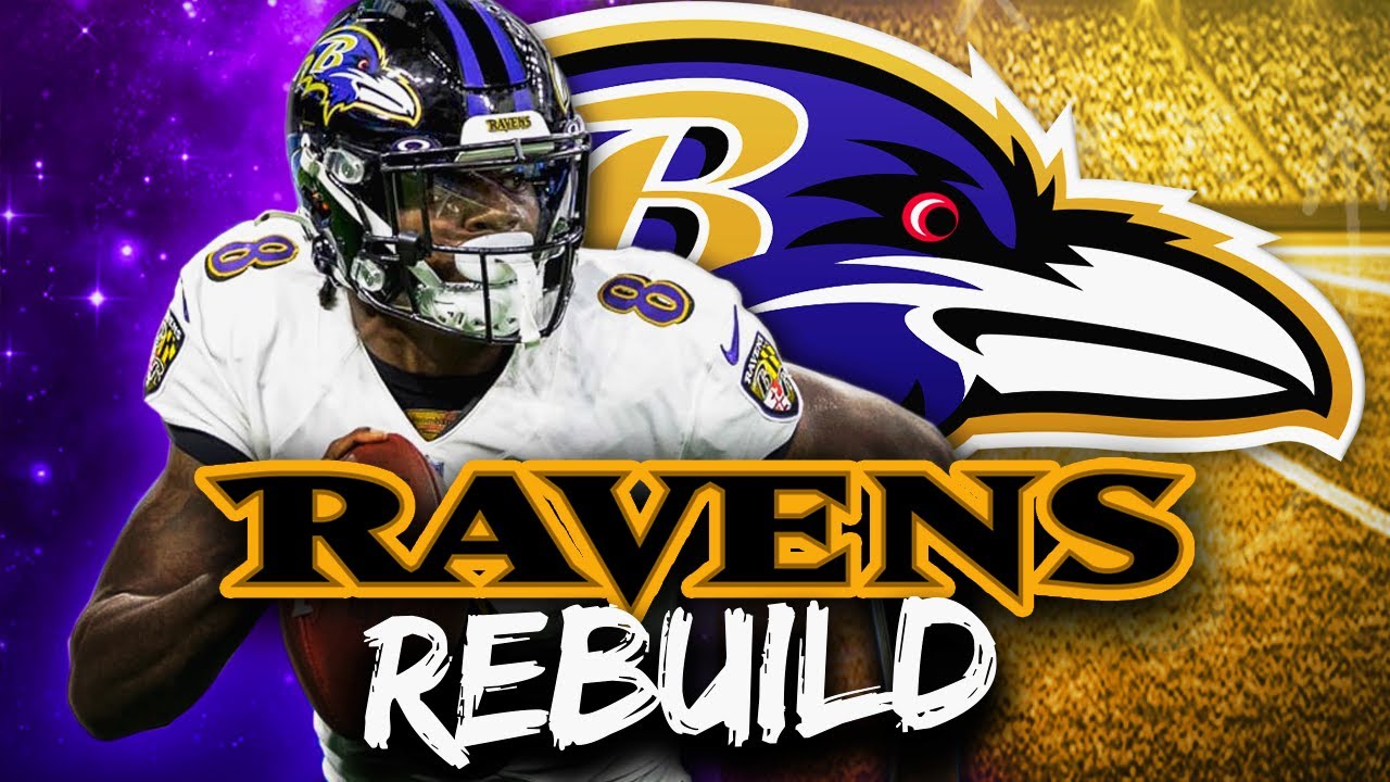 Rebuilding the Baltimore Ravens! Madden 22 Franchise - YouTube