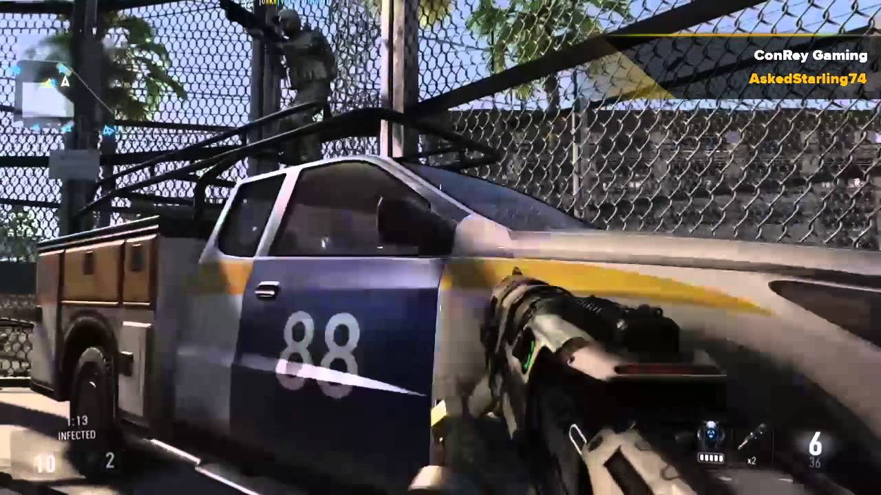 Cod aw-riot-infected - YouTube
