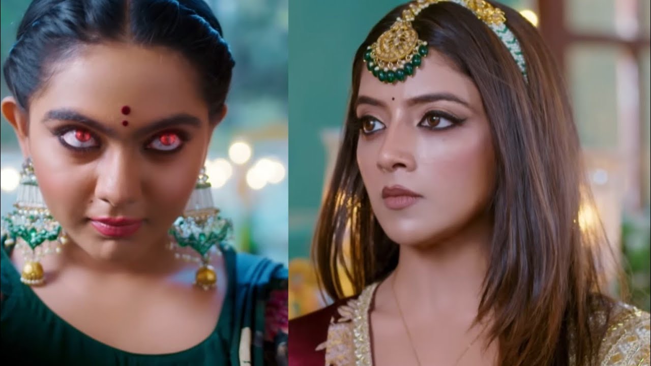 Jaadu teri nazar tonight!star plus show!Jaadu teri nazar episode update ...