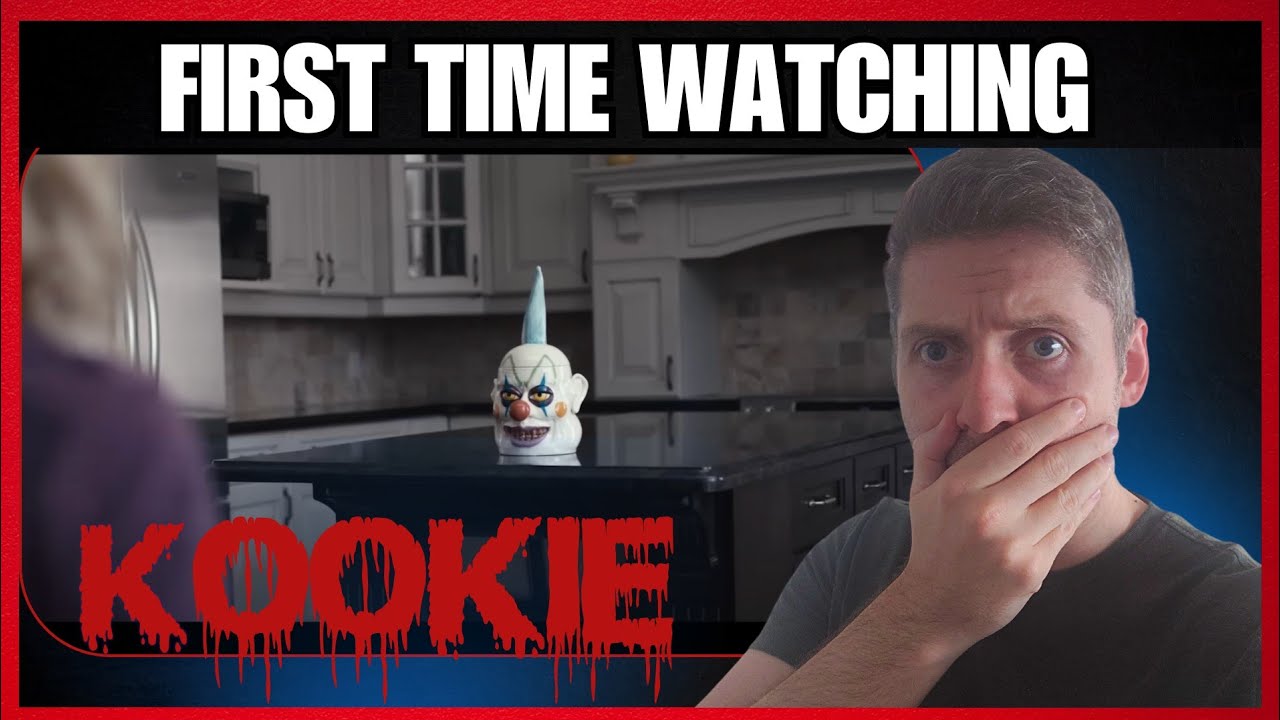 Kookie | Short Horror Film Reaction | Short spotlight - YouTube