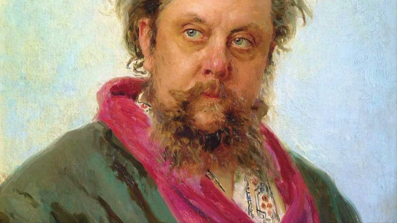 Mussorgsky Pictures on an Exhibition 1 gnomus +5 mov - YouTube