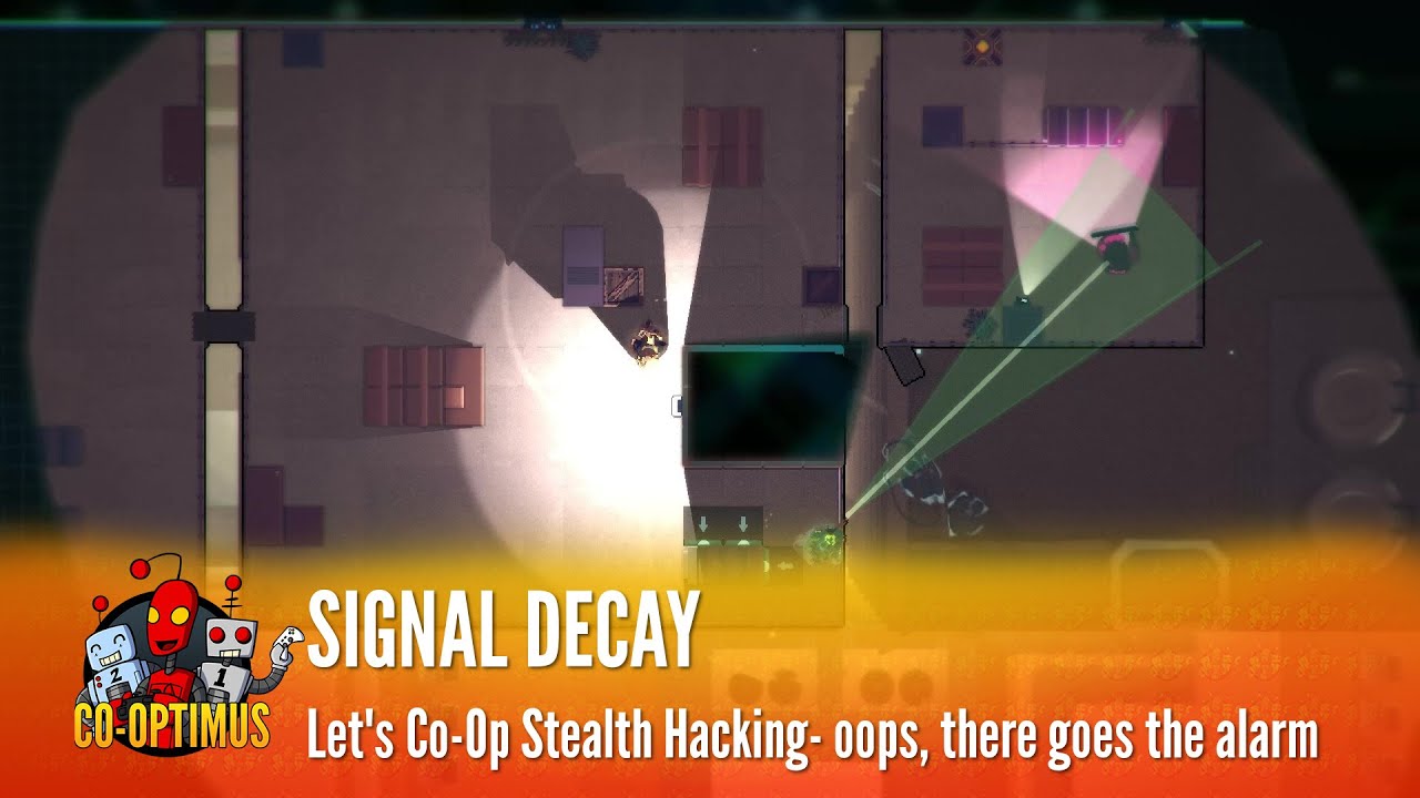Let's Play Co-Op - Signal Decay - YouTube
